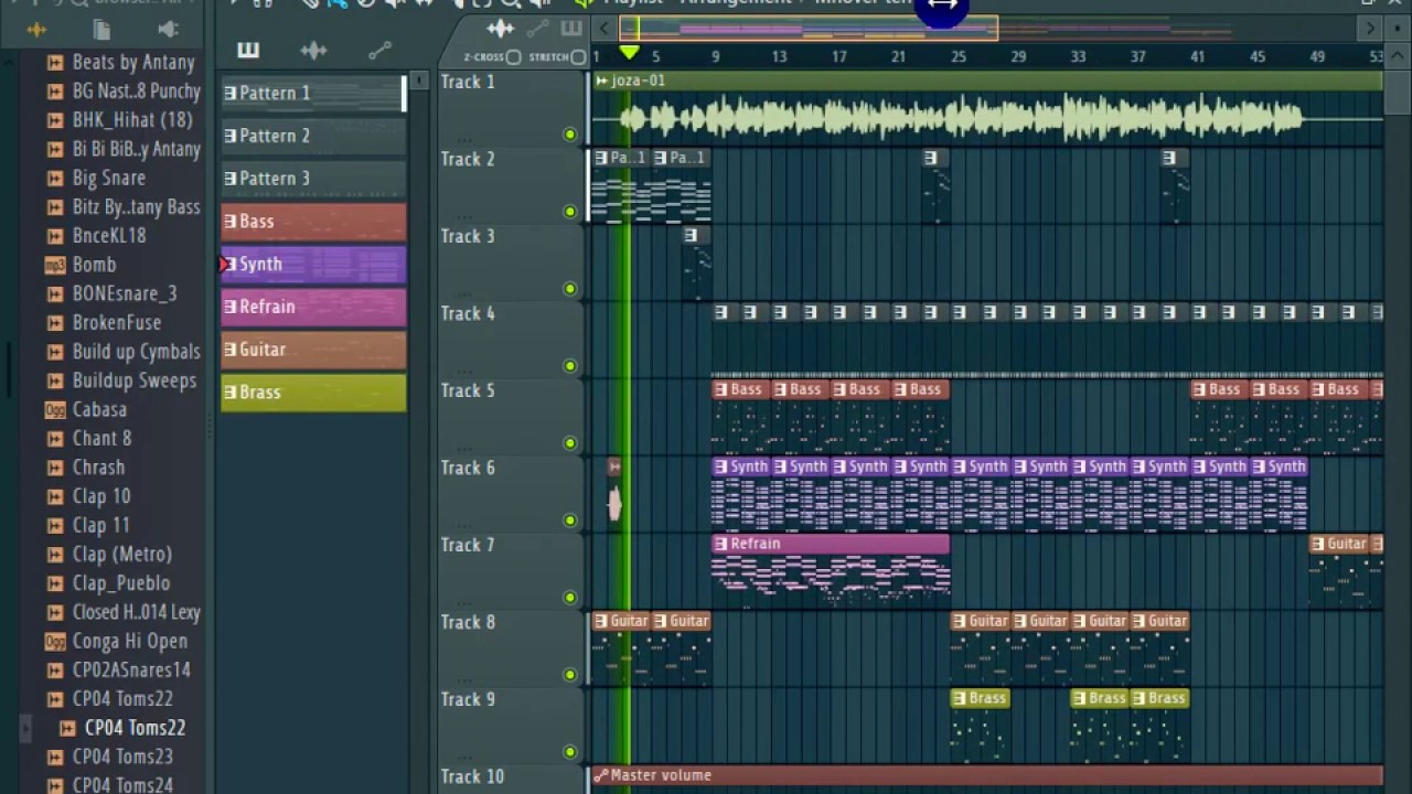 MAKING THE CRAZIEST BEAT WITH VOCAL SAMPLES IN FL STUDIO - YouTube