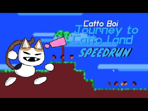 Catto Boi and Journey to Catto Land {Original} (11:06 run) - YouTube