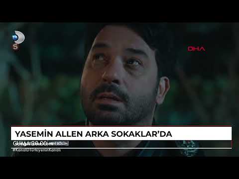 Yasemin Allen, Arka Sokaklar'da