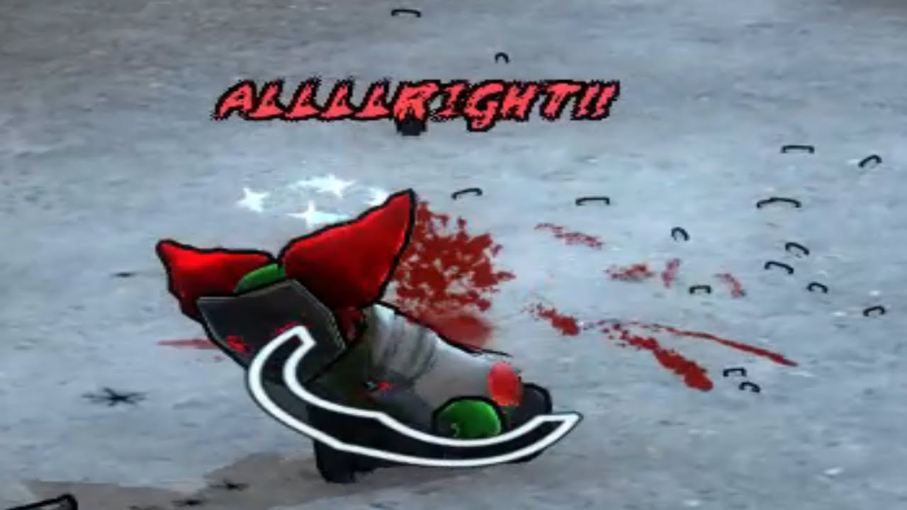 The Sheriff vs Tricky - MADNESS: Project Nexus - YouTube