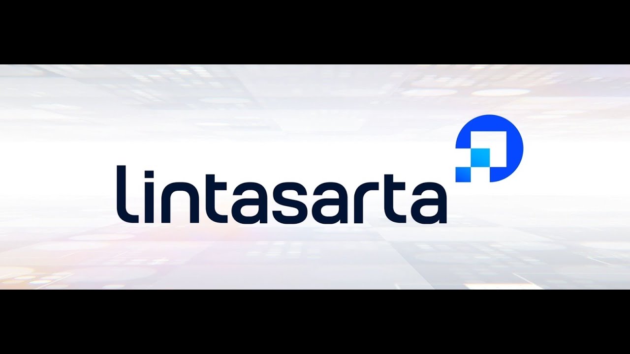 The New Logo of Lintasarta - YouTube