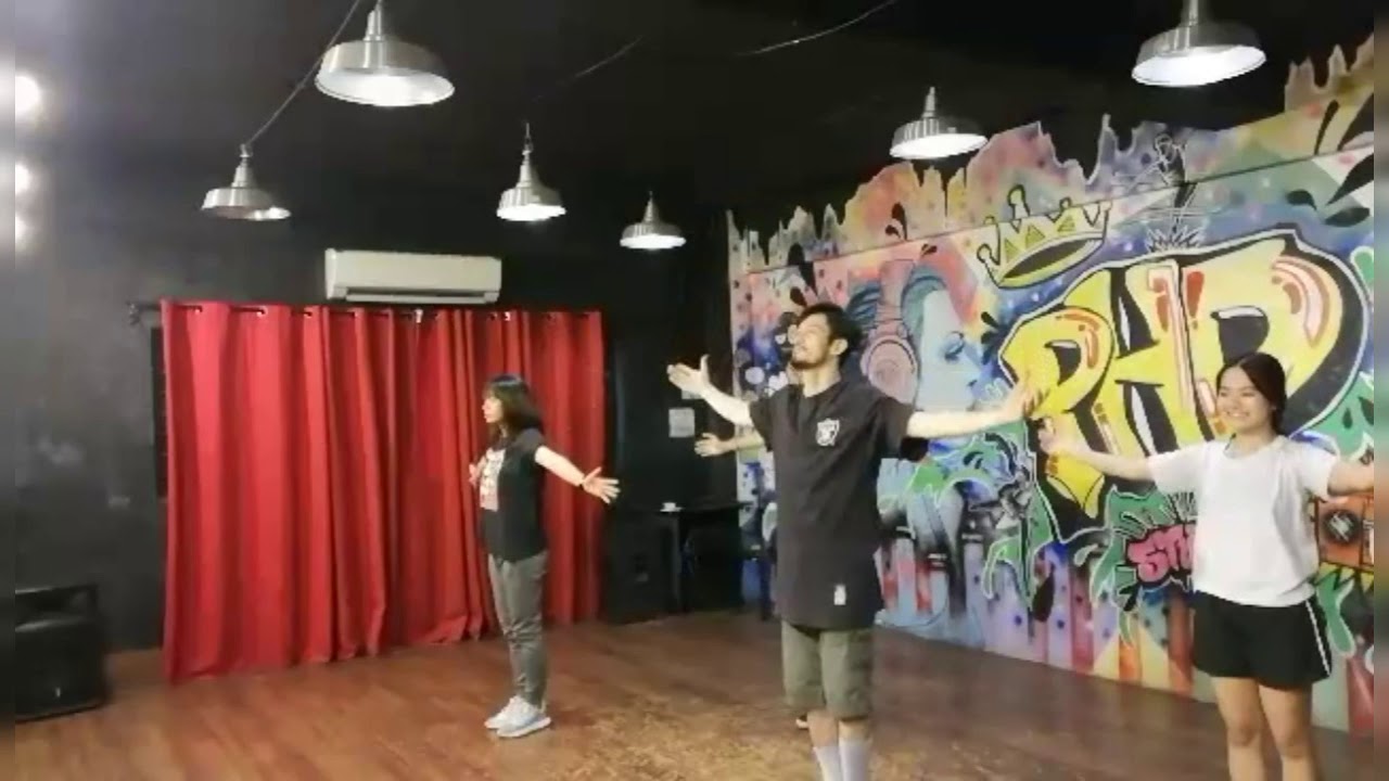 All Creation Sing by The Feast Worship Dance - YouTube
