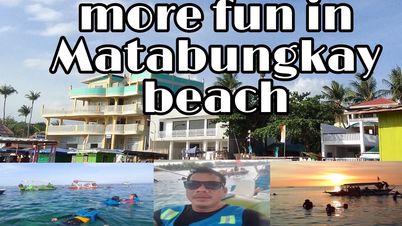 Matabungkay beach/NORBIN CHANNEL #Eidl_Fitr - YouTube