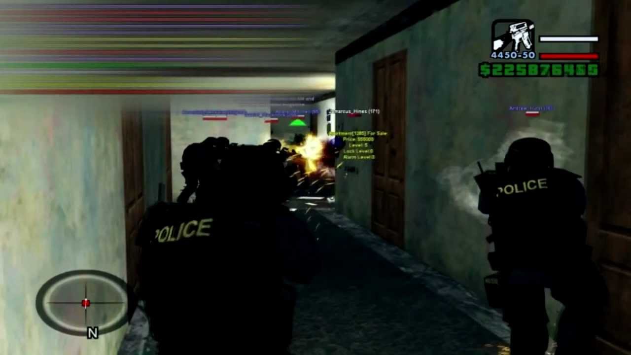 [LSRP] LSPD SWAT 4 Minutes Compilation - YouTube