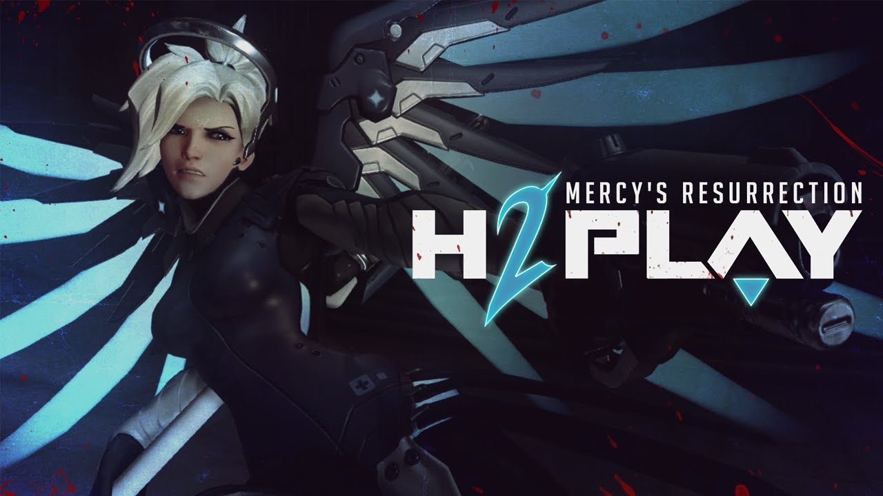 H2Play Episode 2: Esper's Mercy Resurrection - YouTube