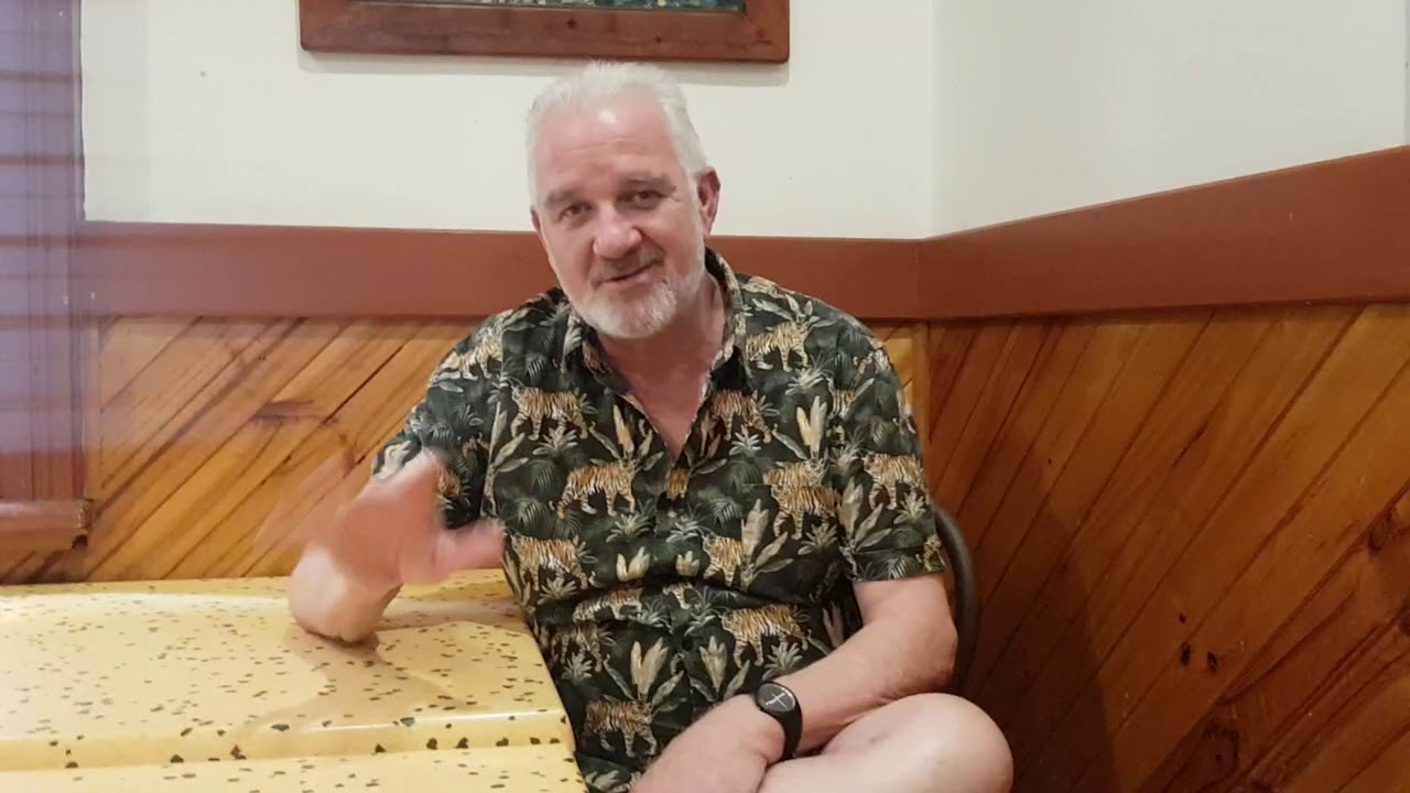 Actor Kimball Knuckey one to one chat - YouTube