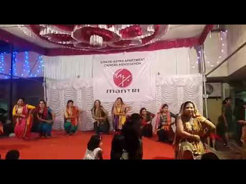 Mantri Astra Diwali - YouTube