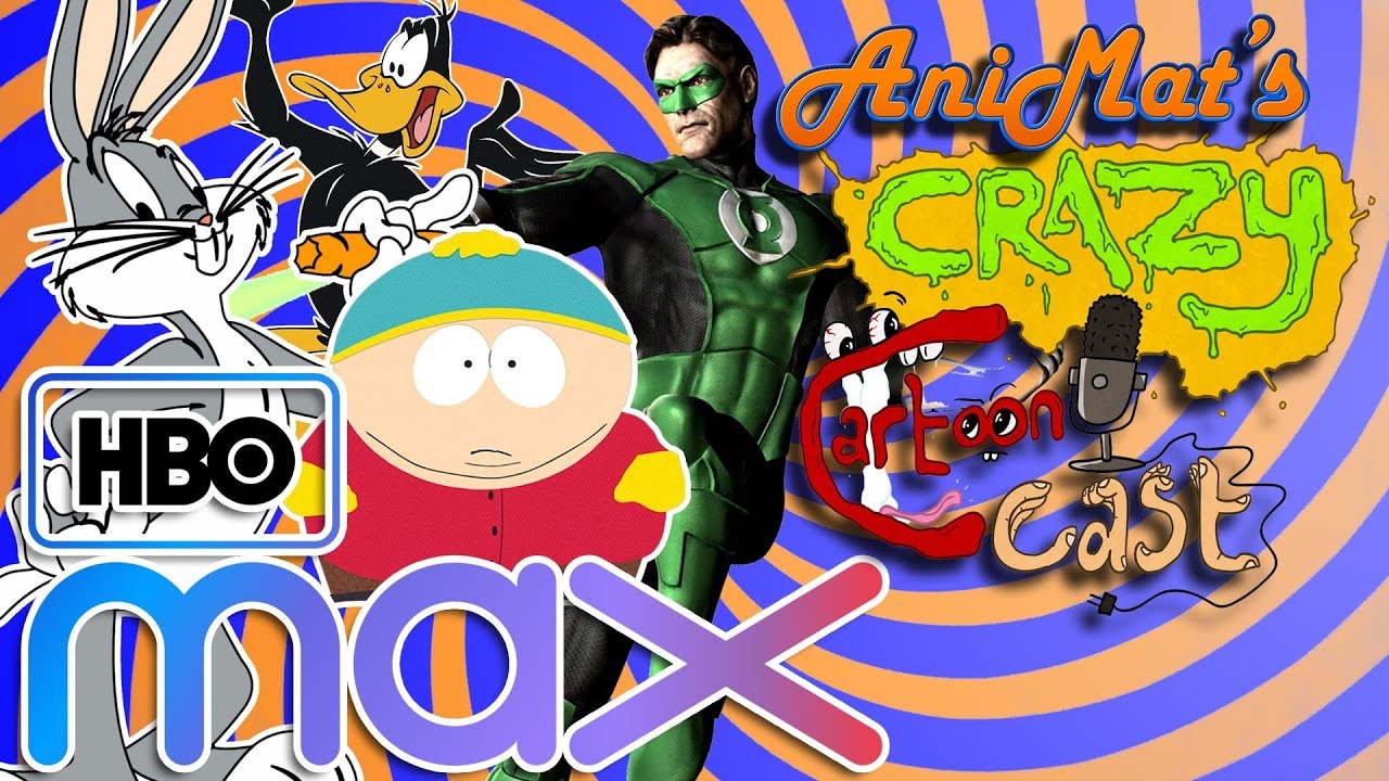 HBO Max is Awesome! BUT… - AniMat’s Crazy Cartoon Cast Ep. 76 - YouTube
