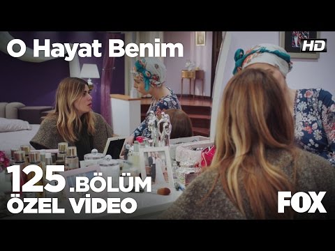 Efsun, içini Bahar'a döktü... O Hayat Benim 125. Bölüm