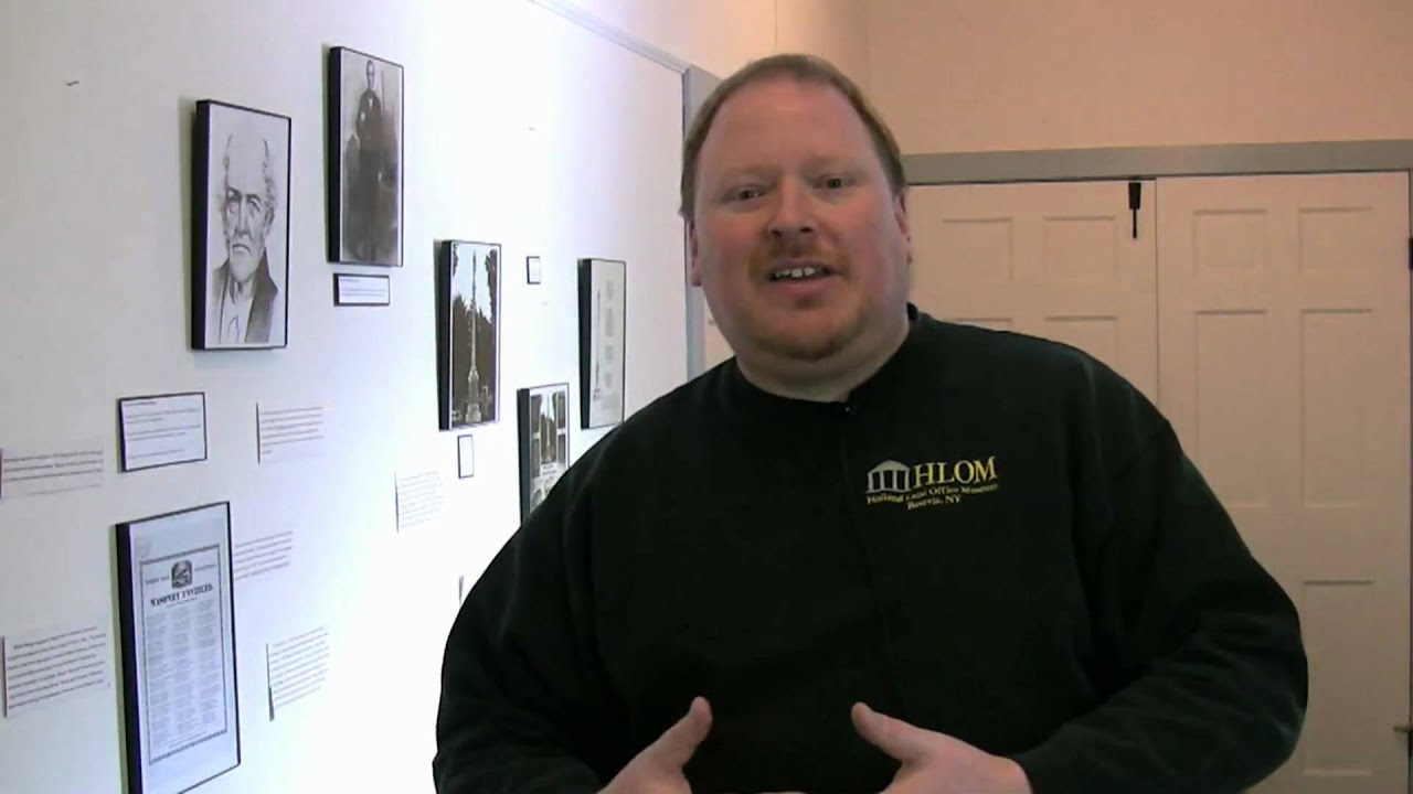 William Morgan (Part One): The Vanishing of William Morgan - YouTube