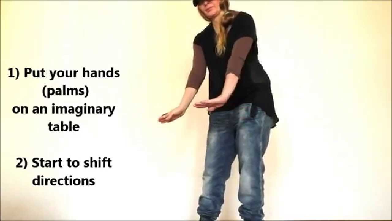 "Flat" Arm Wave Tutorial.by EHABY. - YouTube