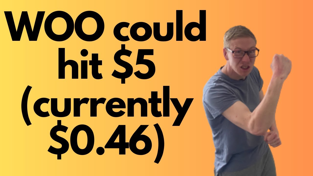 Woo Network crypto price prediction - should 11x - YouTube