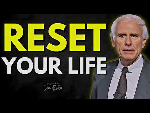 How to Start a New Life With Personal Development | Jim Rohn Motivation
