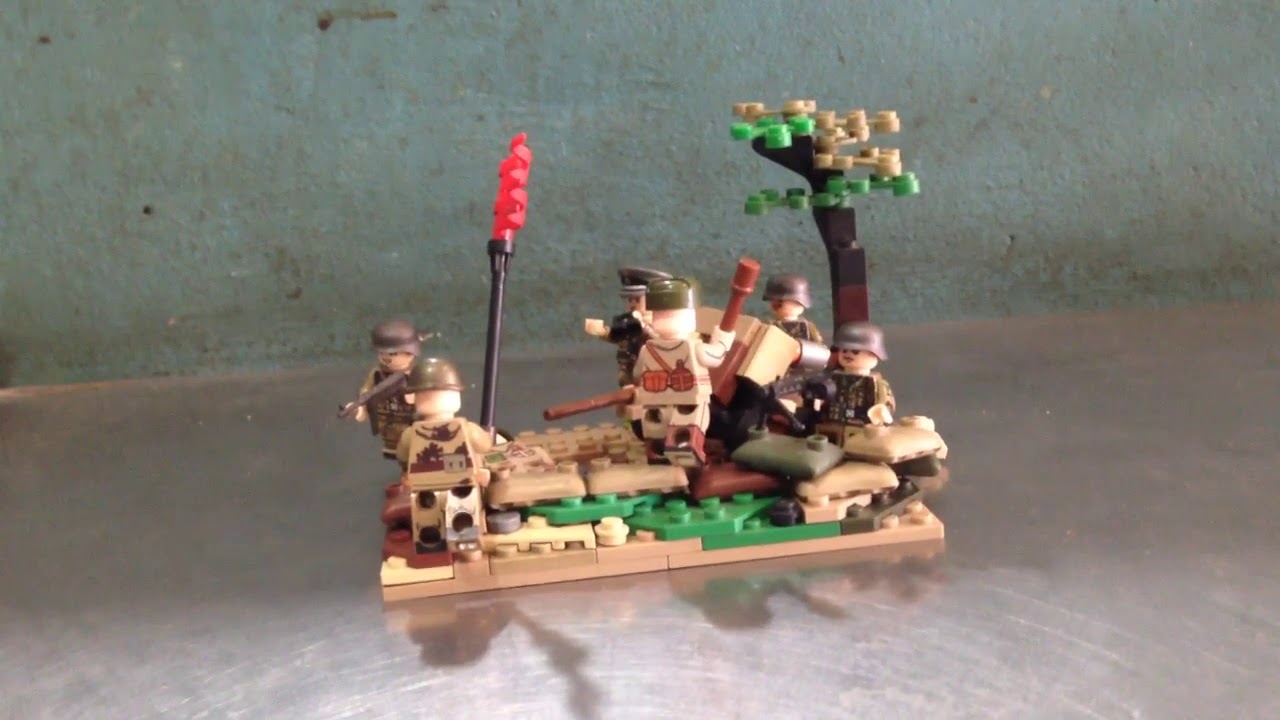 Lego PAK 38 50ml - YouTube