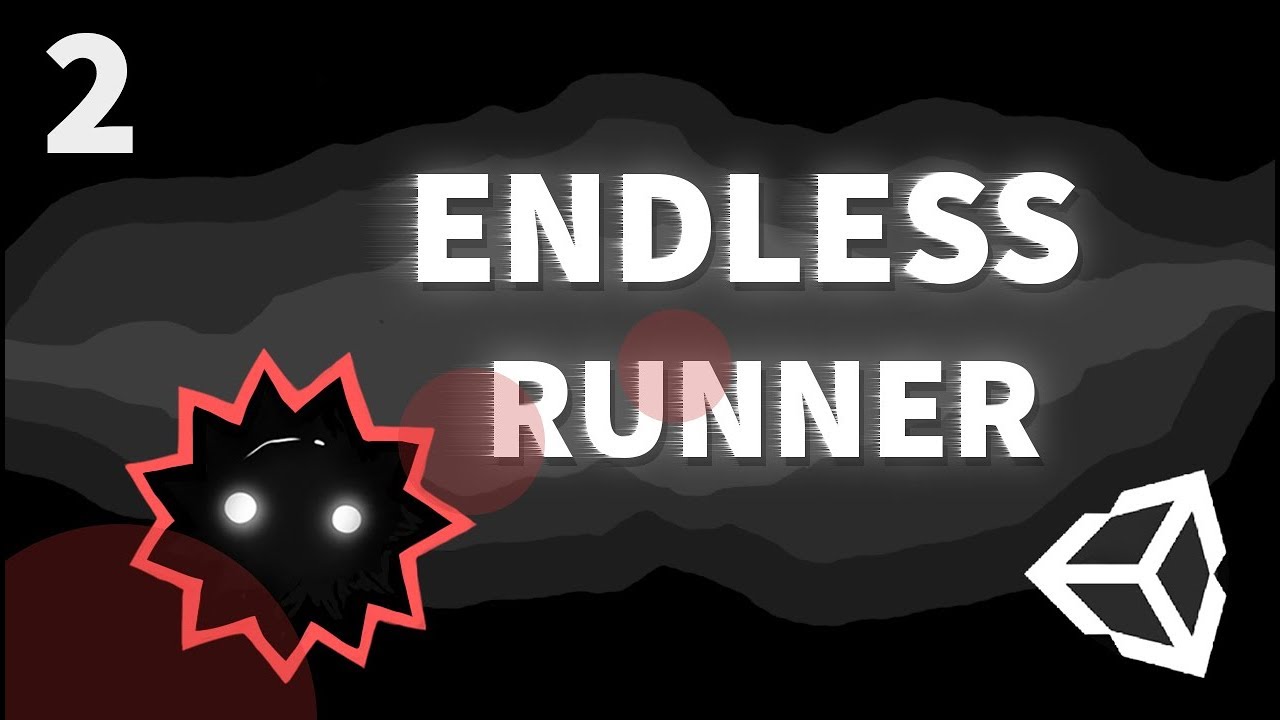 HOW TO MAKE A SIMPLE GAME IN UNITY - ENDLESS RUNNER - #2 - YouTube