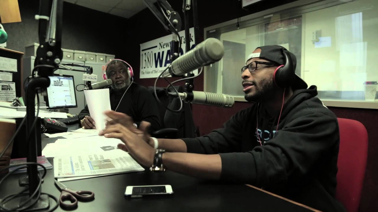 David Shands live radio Interview on 1380 WAOK in Atlanta - YouTube