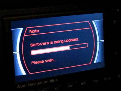 Audi RNS-E DECODE UNLOCK ! BY : LOCAL_BAYER - YouTube
