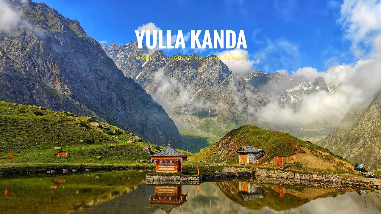 YULLA KANDA Trek || World's highest KRISHNA temple || - YouTube