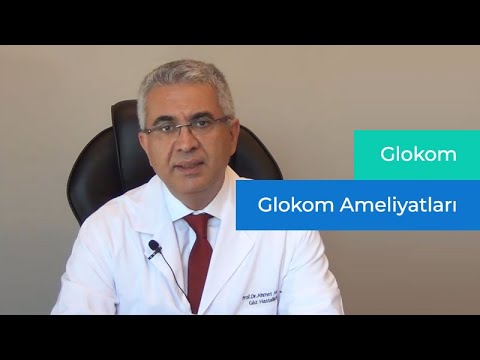 Glokom / Göz Tansiyonu Ameliyatları - Prof. Dr. Ahmet Akman