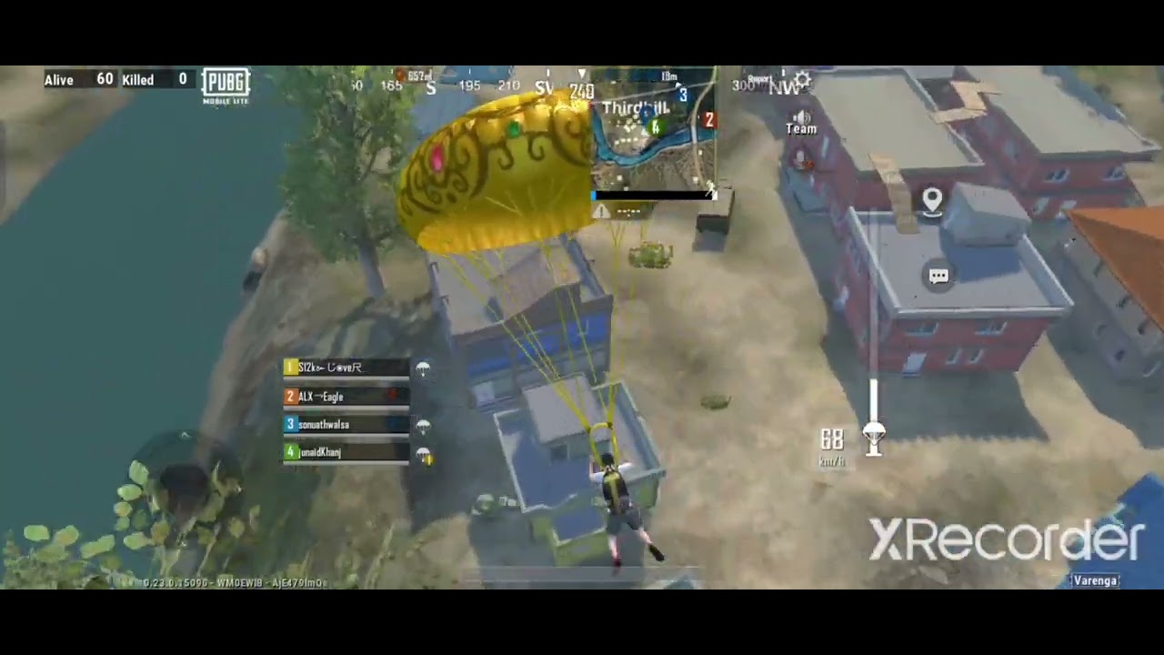 pubg mobile lite Jonathan challenge shot - YouTube