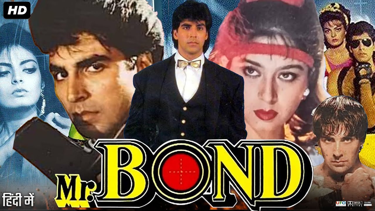 Mr. Bond Full Movie Review | Akshay Kumar | Saathi Ganguly | Ruchika ...