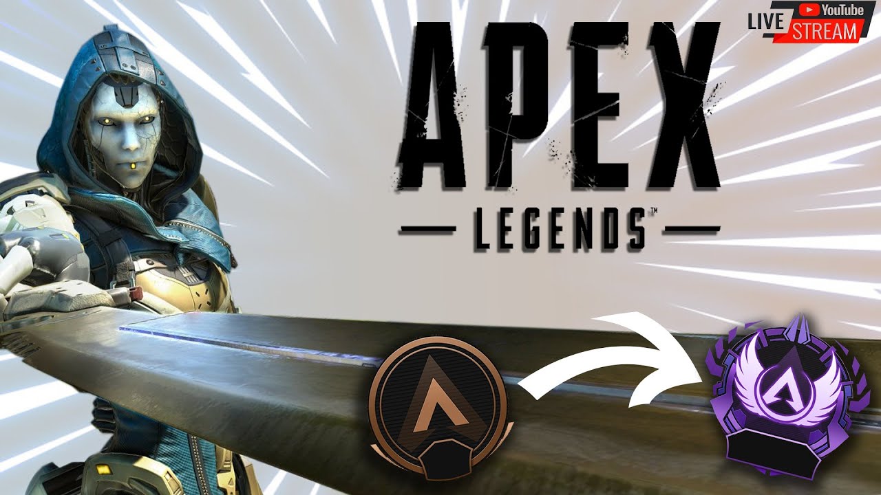 Let's talk nerdy techy stuff live | Apex Legends live *_* - YouTube