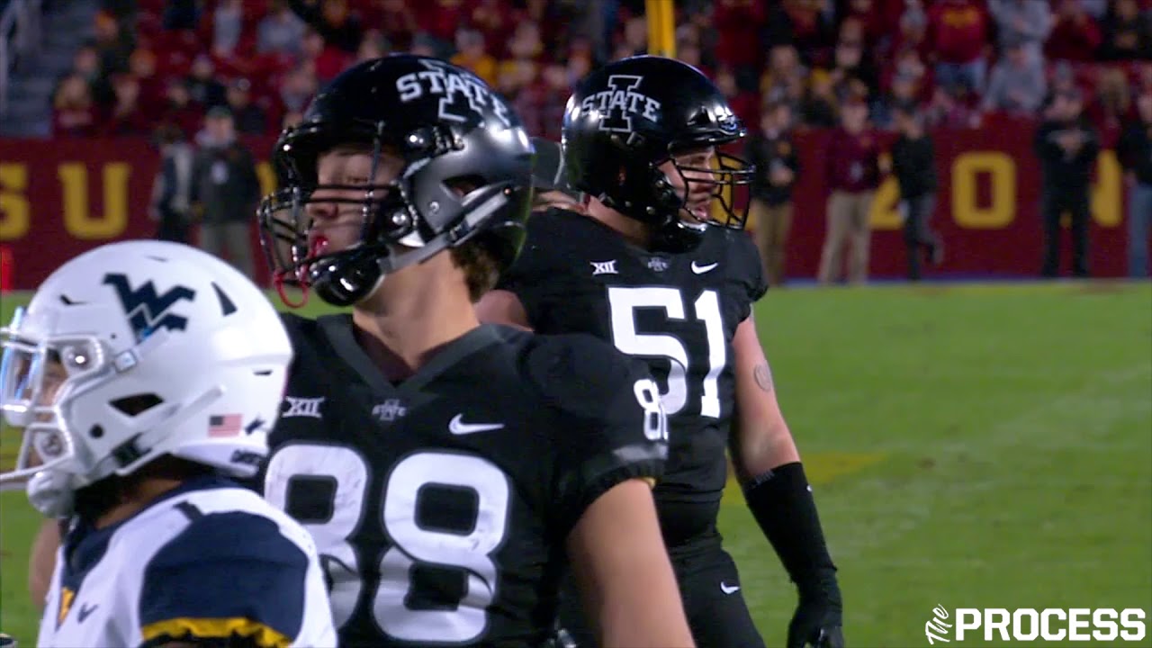 Tom Manning Media Day interview - YouTube