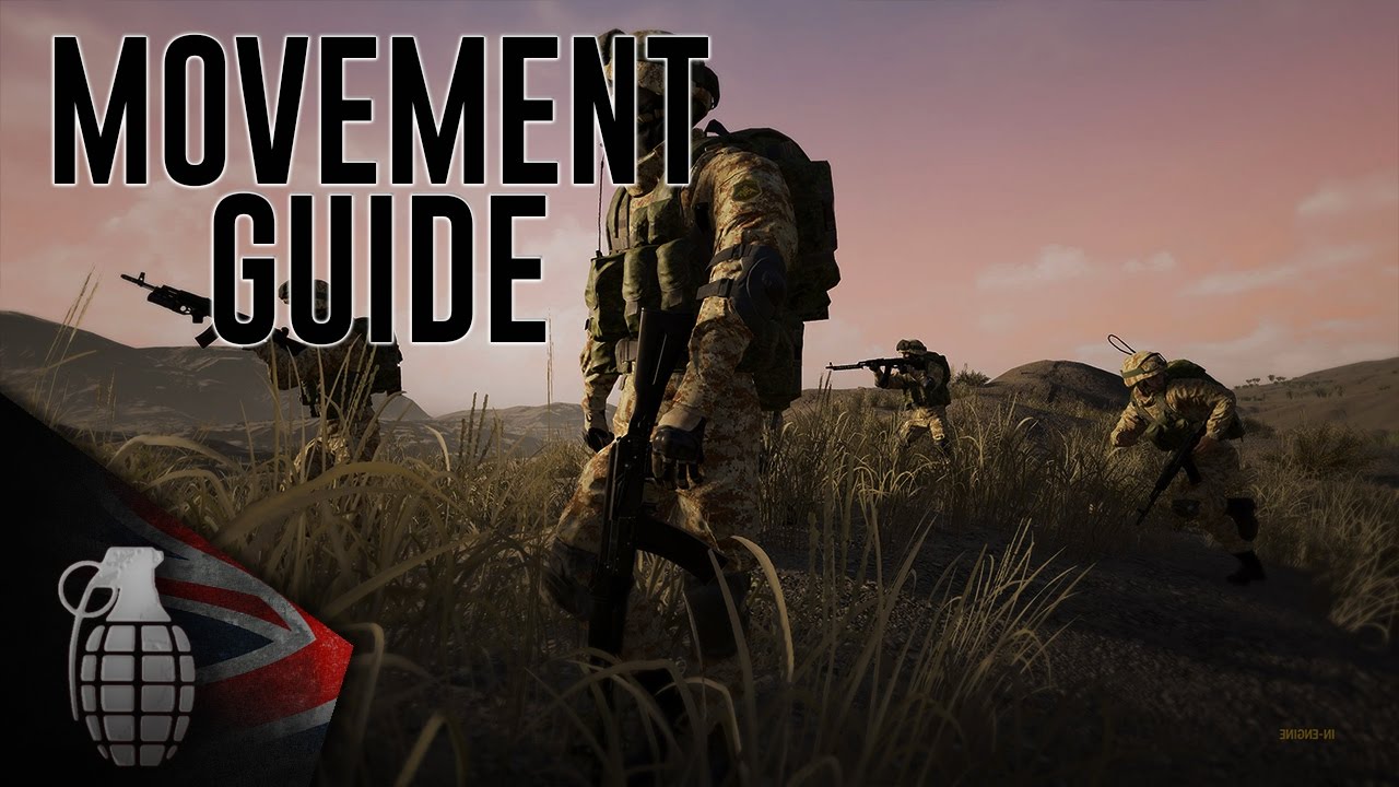 SQUAD Guide #2 - Movement - YouTube