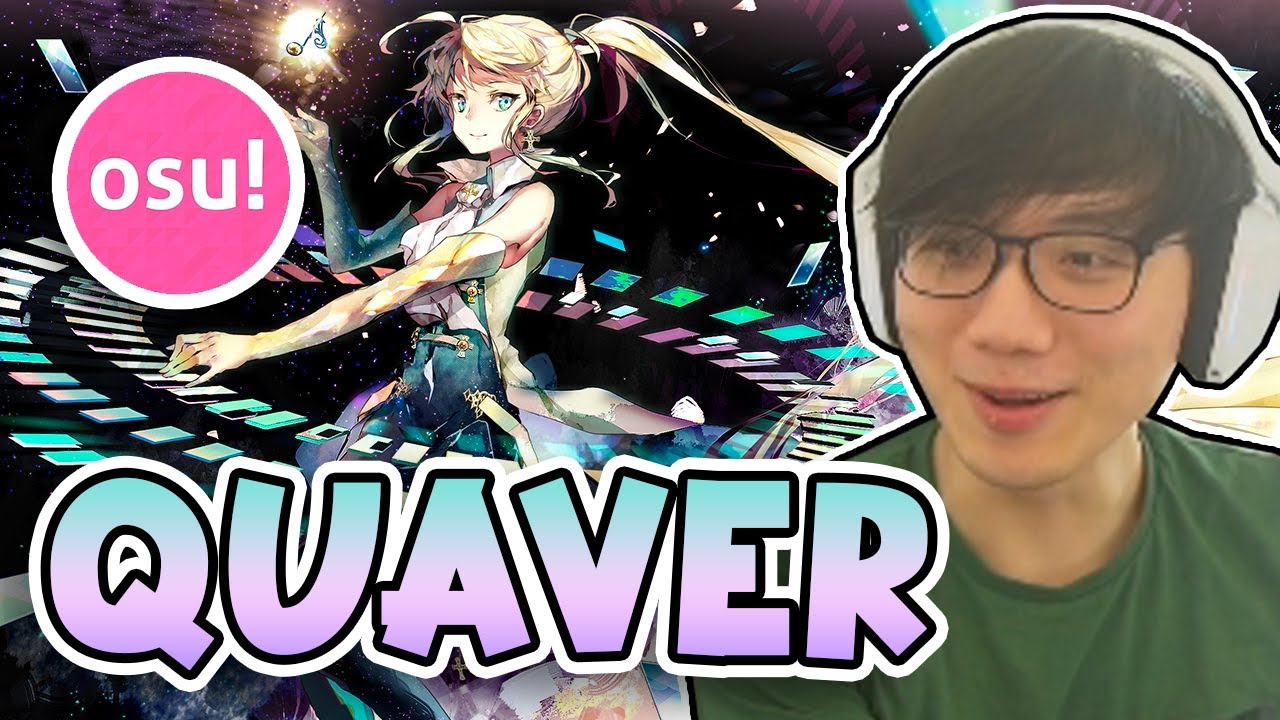 1/31/22 BoxBox Osu! Quaver - YouTube