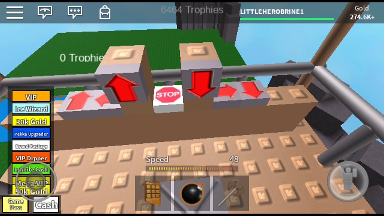 Jared Roblox Clash Royale Killing Robloxians!!! - YouTube