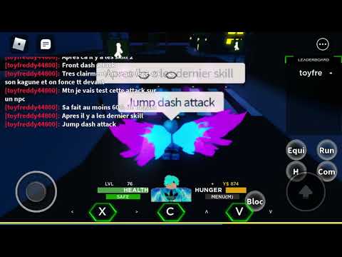 Two winged ukaku !!! - YouTube