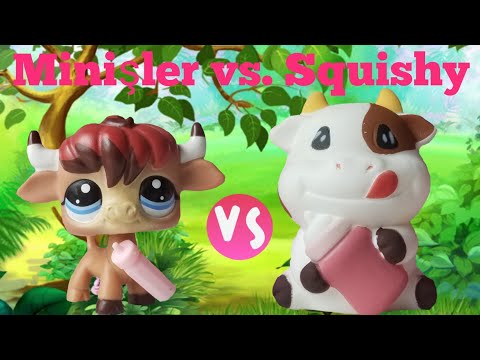 Minişler vs. Squishy
