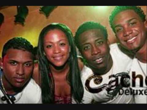 Cache Deluxe & Amos Balentin Mi'n ta riba coy hende - YouTube