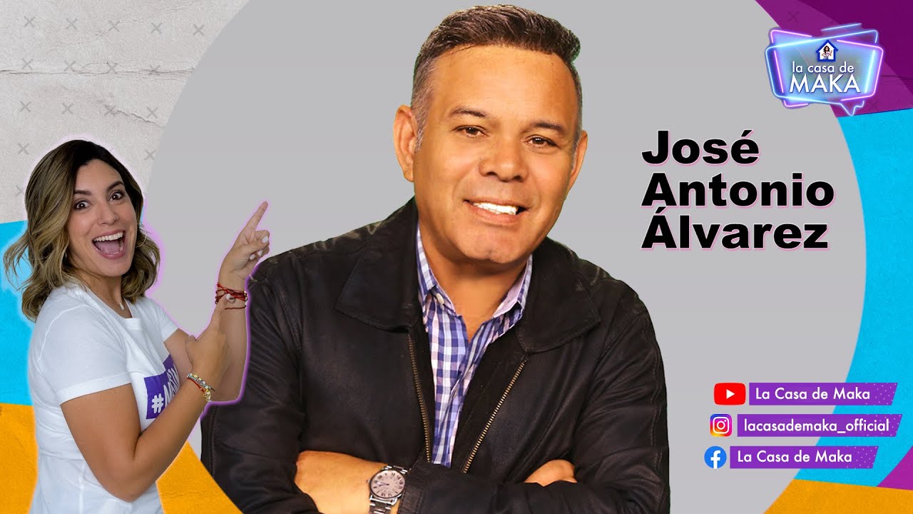 José Antonio Álvarez, actor y locutor, la voz de Univisión radio por primera vez en # ...