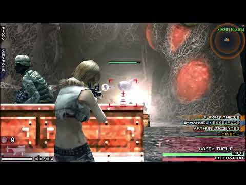 PARASITE EVE 3RD BIRTHDAY PART 8 (BEST GAME PSP 2025) PPSPP VGA R7 350 ...