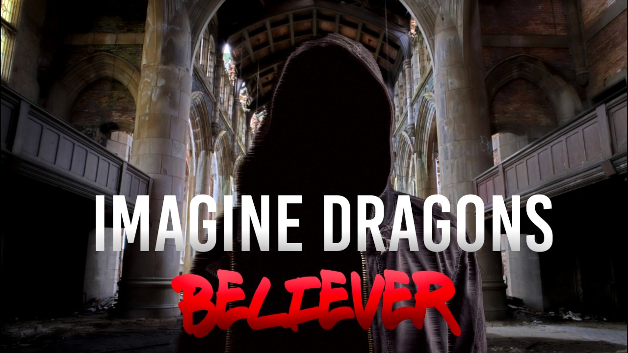 Imagine Dragons - Believer [Nightcore] - YouTube