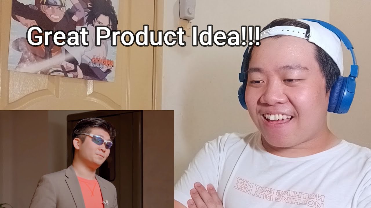 "If Shark Tank Was Asian 2 | Steven He" - Reaction!! - YouTube