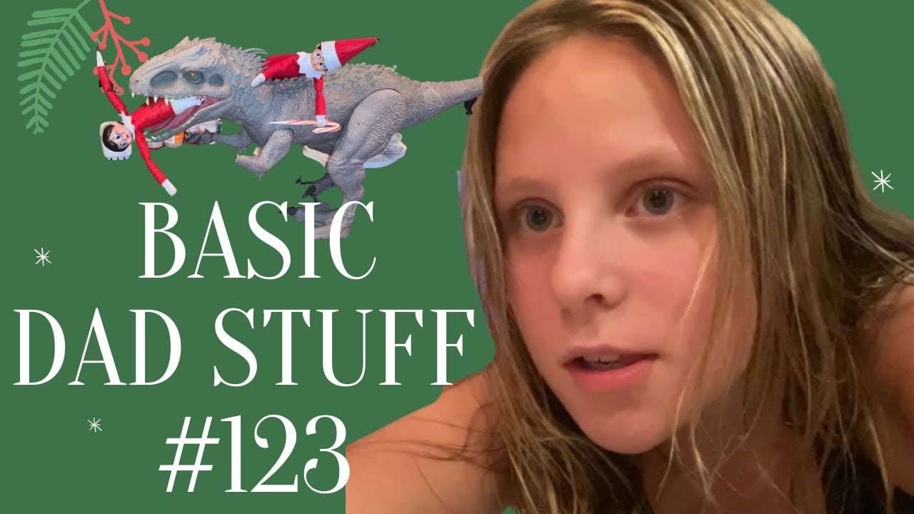 …basic dad stuff 123 - YouTube