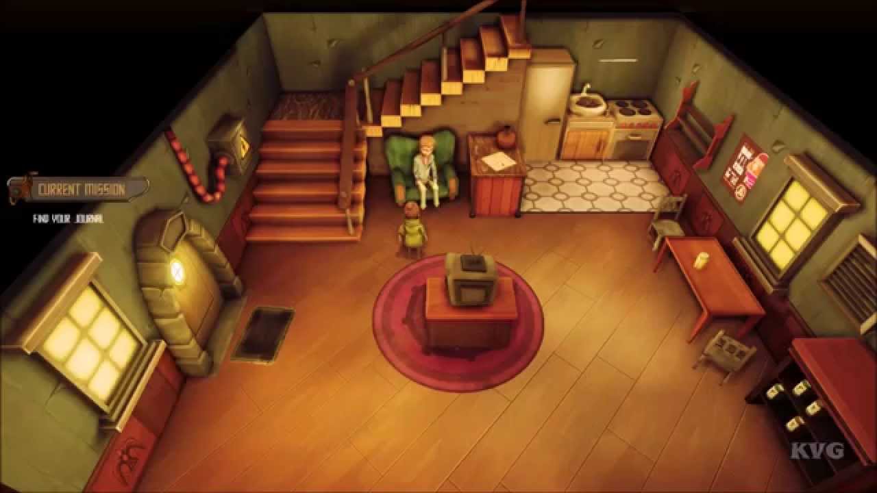 Traverser Gameplay (PC HD) [1080p] - YouTube