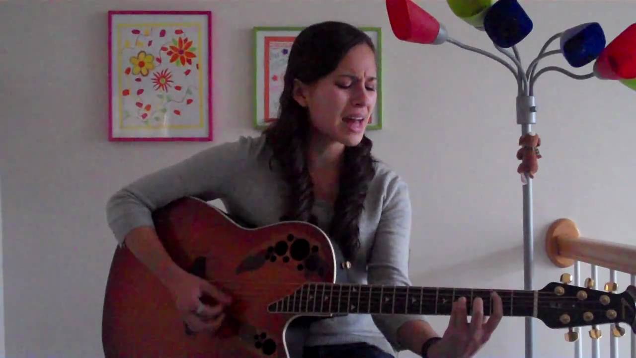 "Music to My Dreams" by Sarah Jones (Original) - YouTube