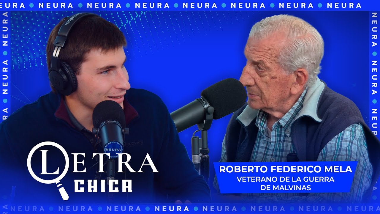 Letra Chica: Nicolás Promanzio | Con Roberto Federico Mela (veterano de ...
