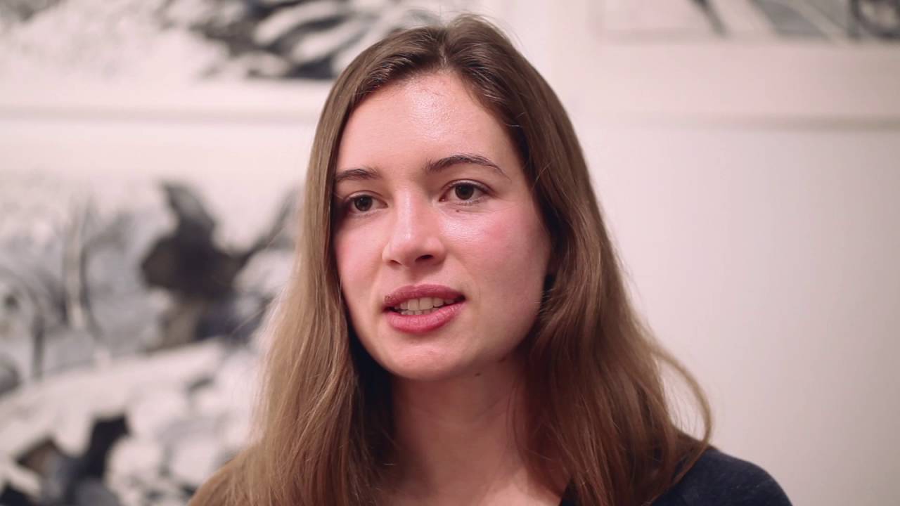 Adrianne Smits - Artist Profile - YouTube