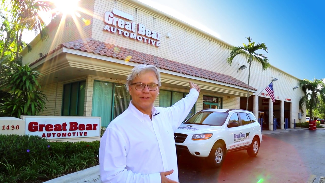 Great Bear Automotive Visit Us! - YouTube