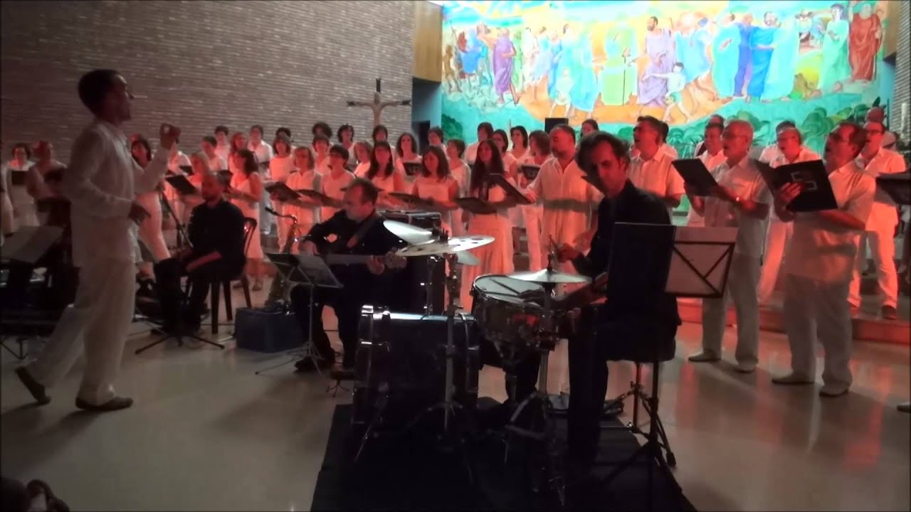 CORALROCK3 (Coral Maristes Montserrat Lleida) - YouTube