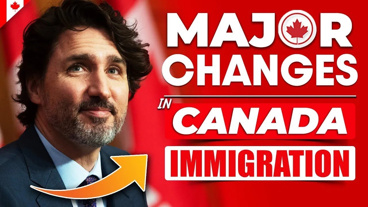 CANADA VISA & IMMIGRATION SYSTEM NEW CHANGES - YouTube