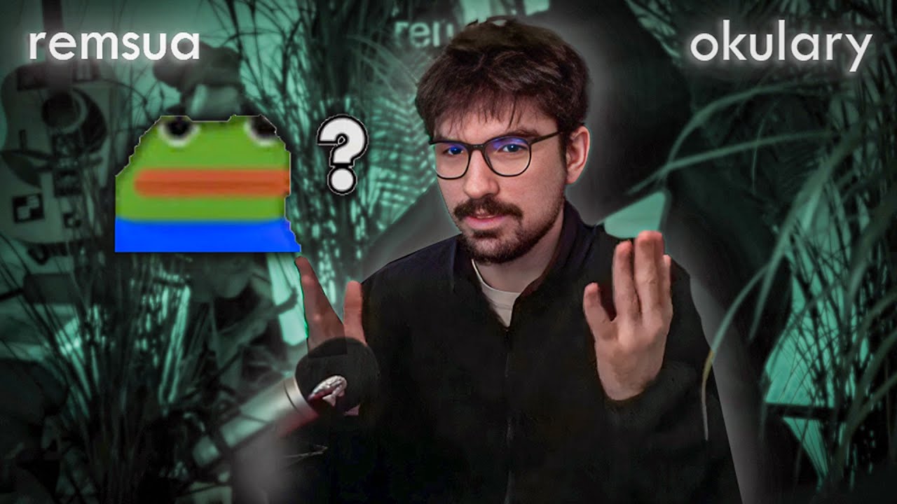 remsua - okulary (Music Video) - YouTube