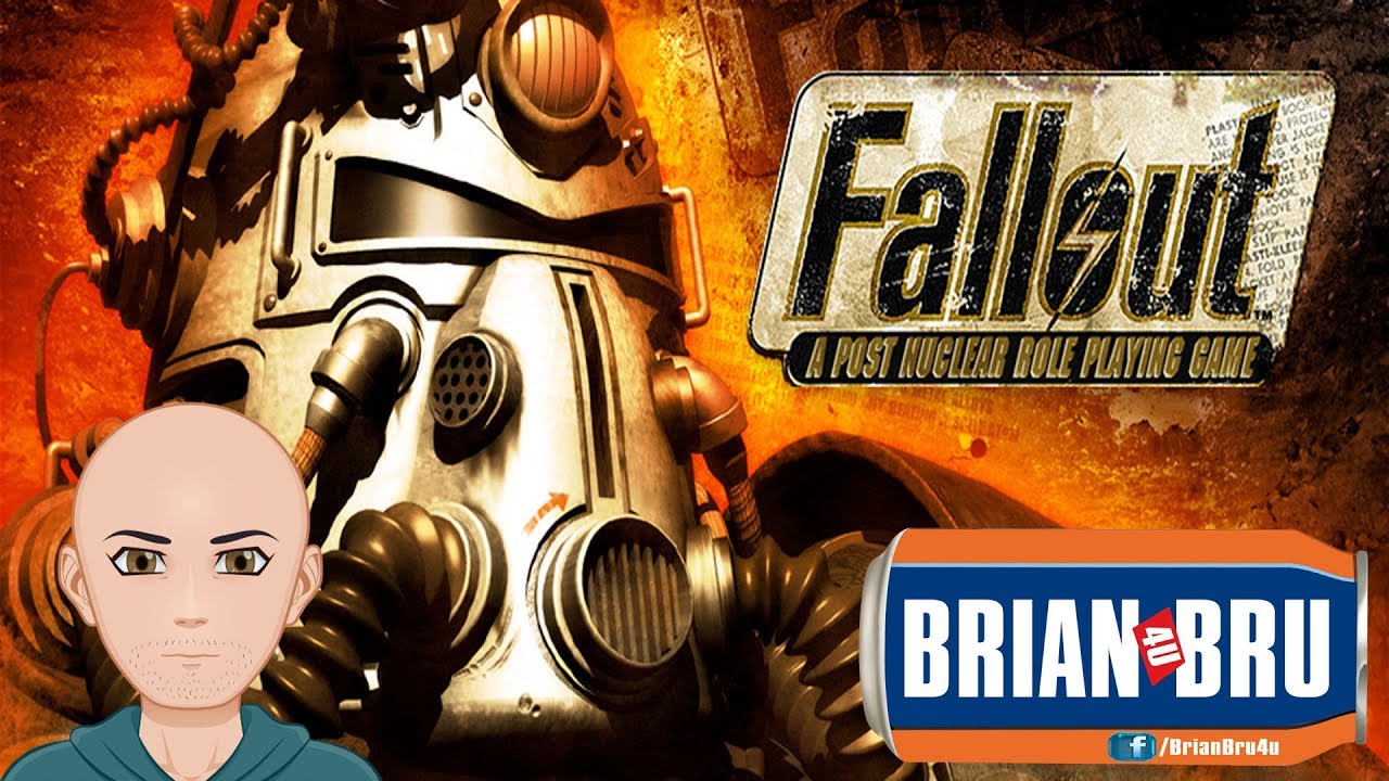 Fallout 1 PC HD Gameplay - YouTube