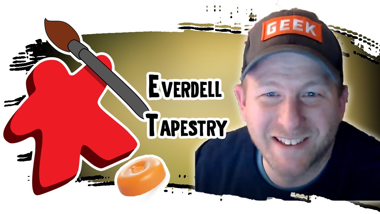 Artist Andrew Bosley talks about Everdell, Tapestry, and ProCreate ...