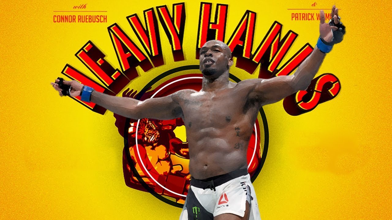 UFC 214: How Jon Jones beat Cormier's best (Heavy Hands #170) - YouTube