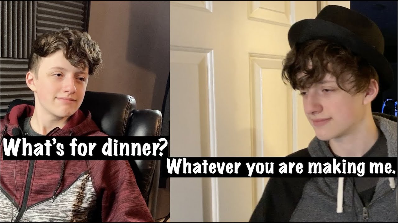 What's for dinner? - Skit #9 - YouTube